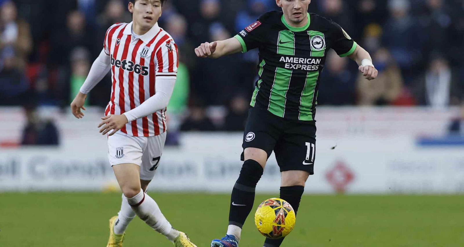 Stoke City: 3 players who could attract January transfer interest