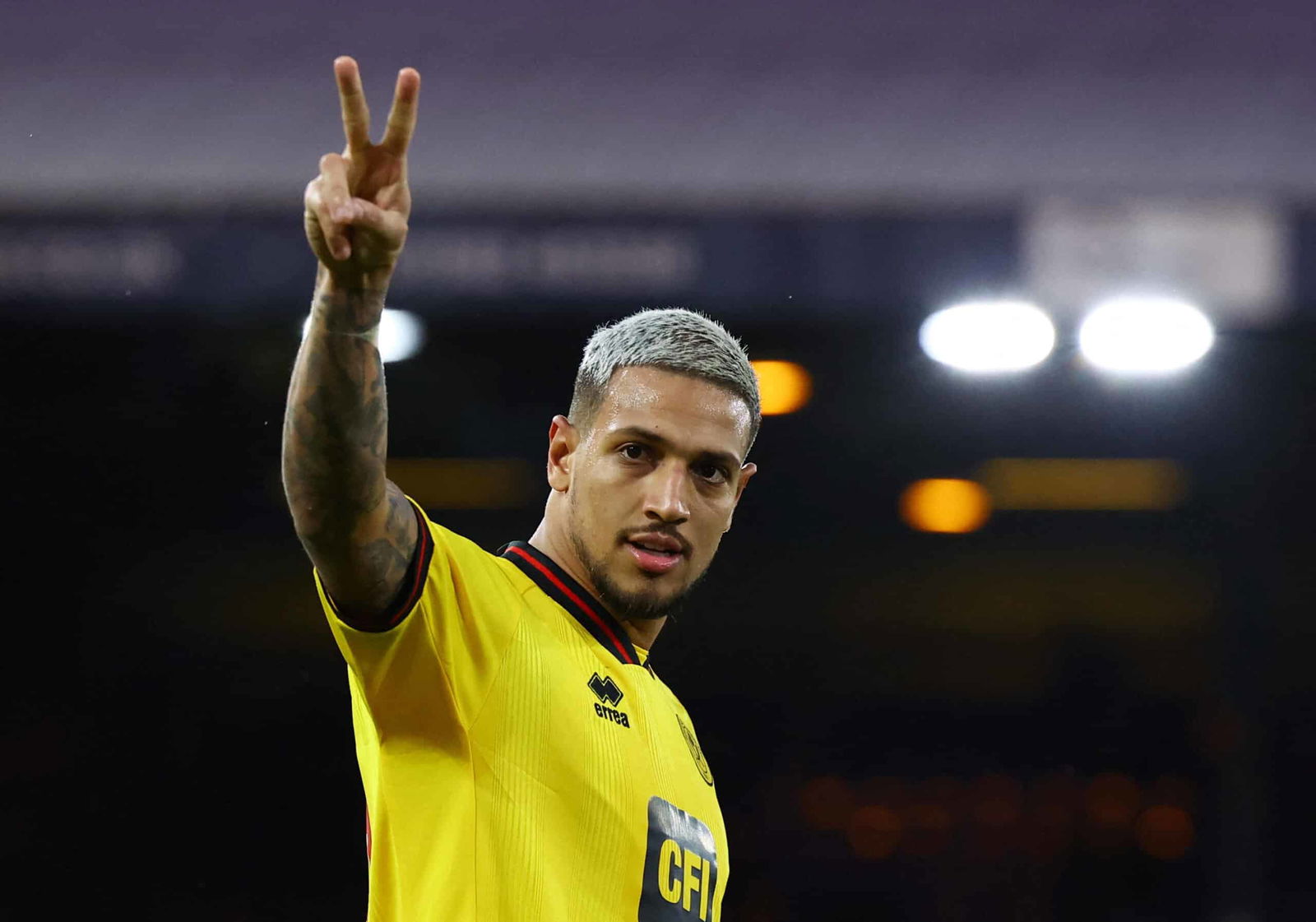 Sheffield United star Vini Souza's stance clear over 'true' exit claims