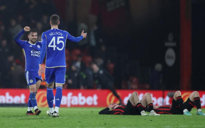 Leicester City: Premier League bids for Ben Nelson rejected