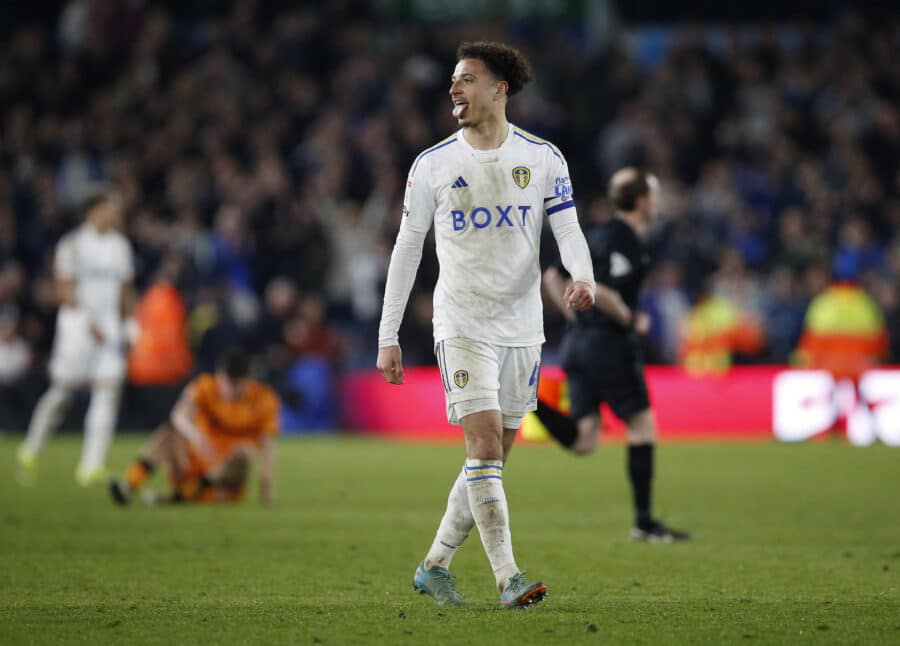 Leeds United must deal with 'massive' Ampadu loss, says Rodon