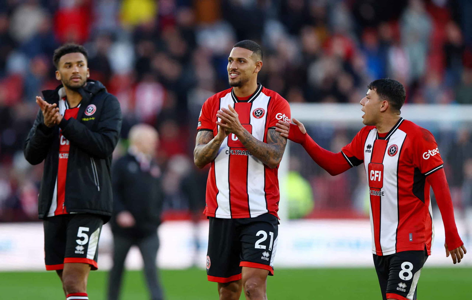 Sheffield United: Vini Souza set for €15m Wolfsburg switch