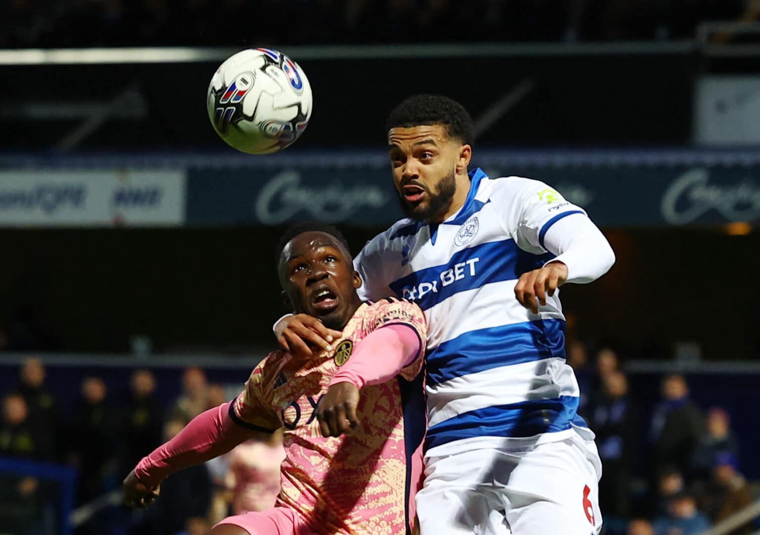 QPR: Julien Stephan delighted by Jake Clarke-Salter's injury return