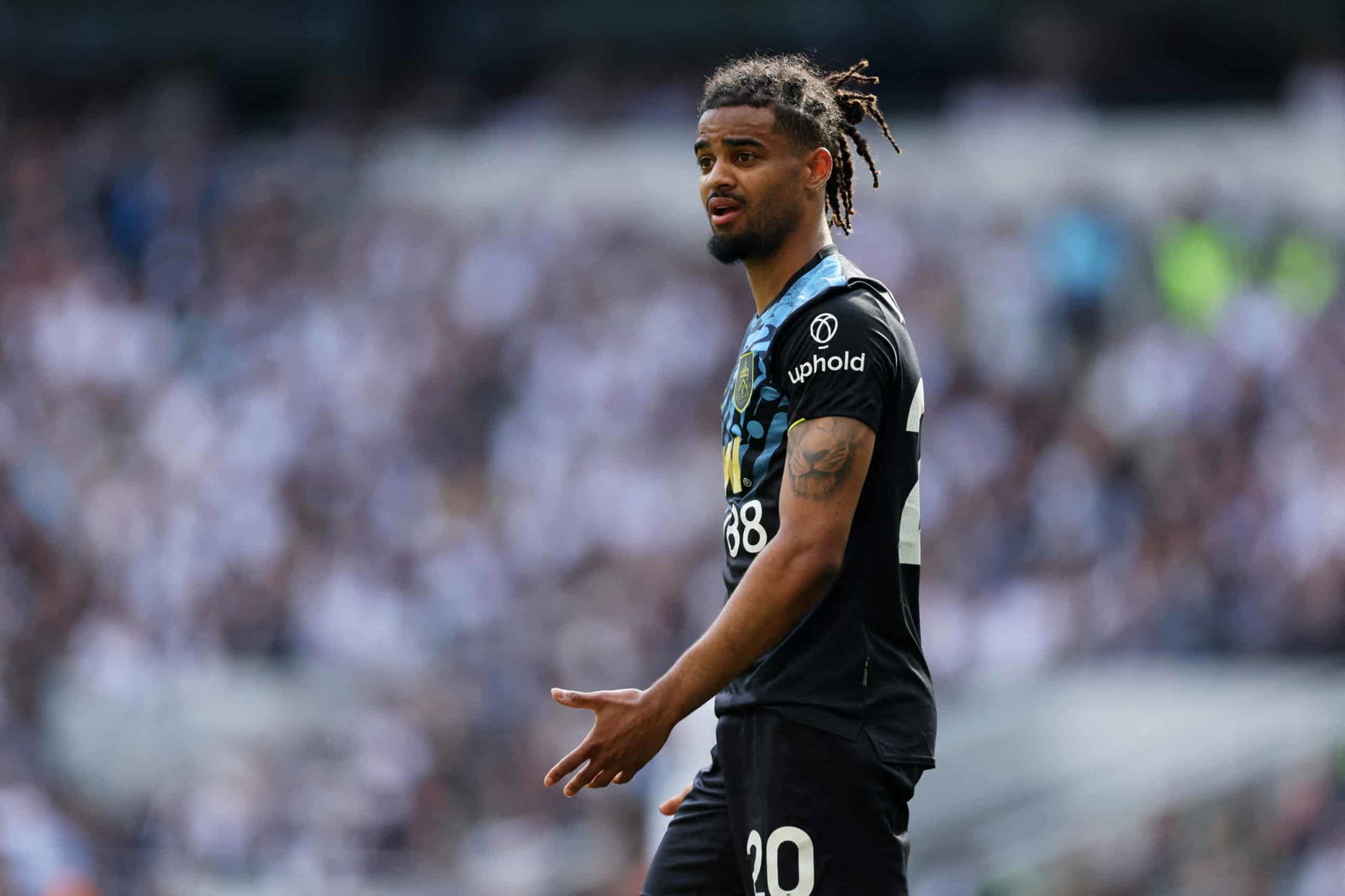 Burnley face uphill Lorenz Assignon battle as Roma join race