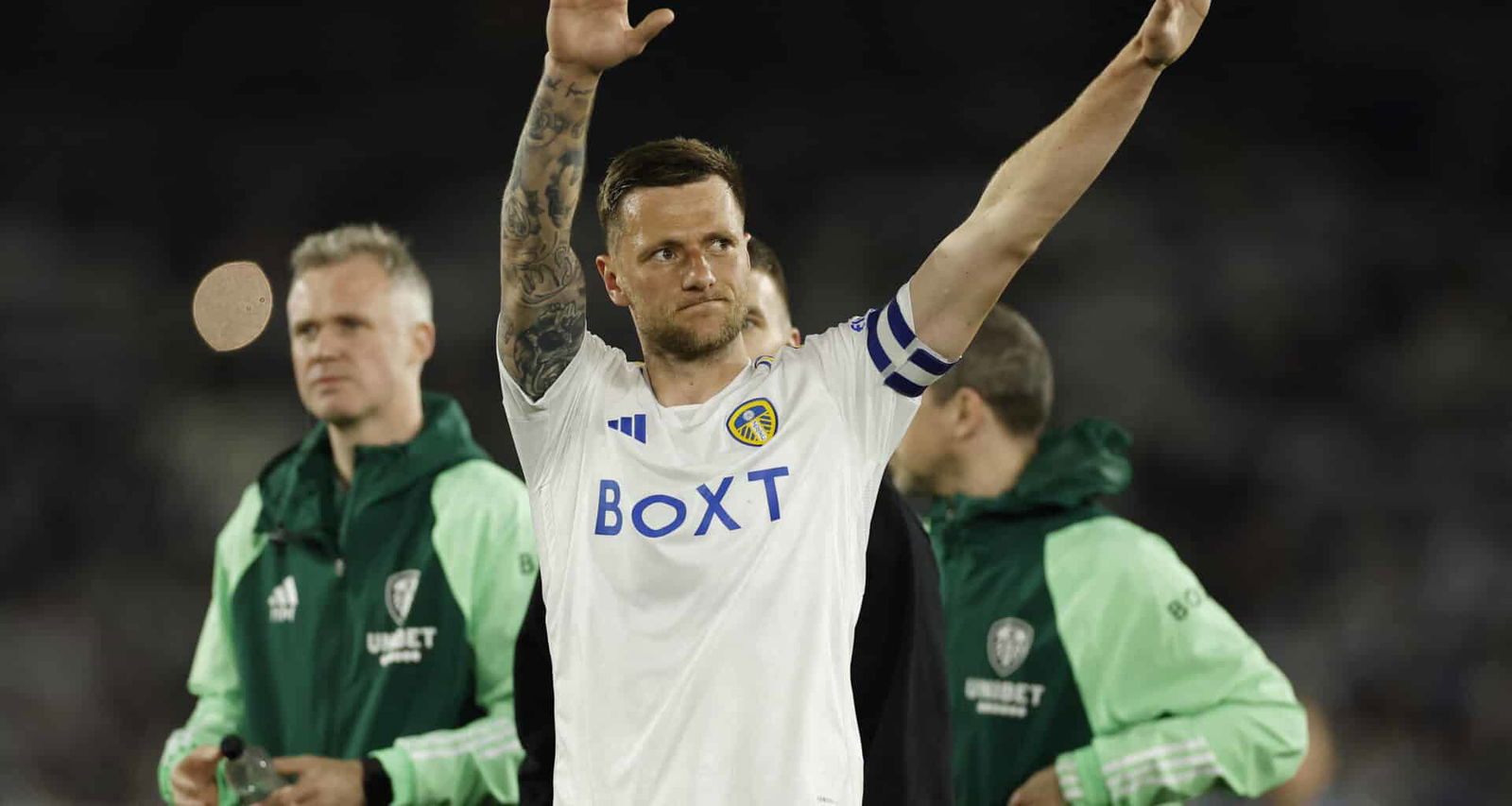 Leeds United: How has Liam Cooper fared at CKSA Sofia?