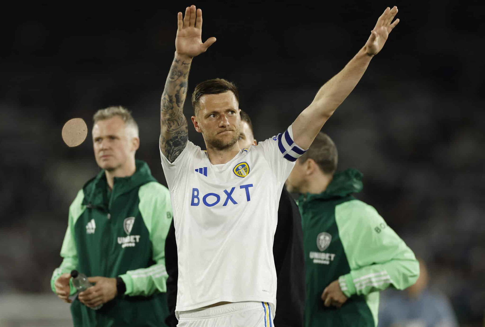 Sheffield Wednesday: Pedersen confirms Liam Cooper stance