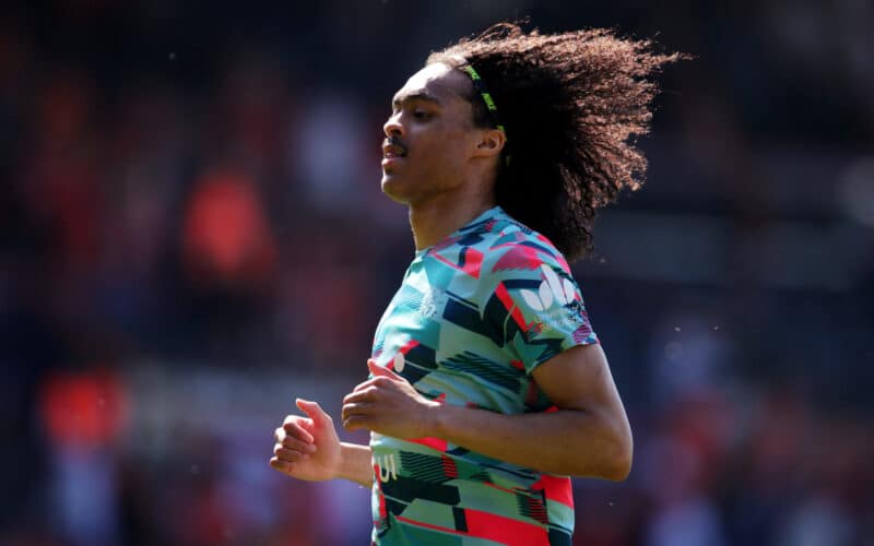 Sheffield United: Tahith Chong injury update emerges
