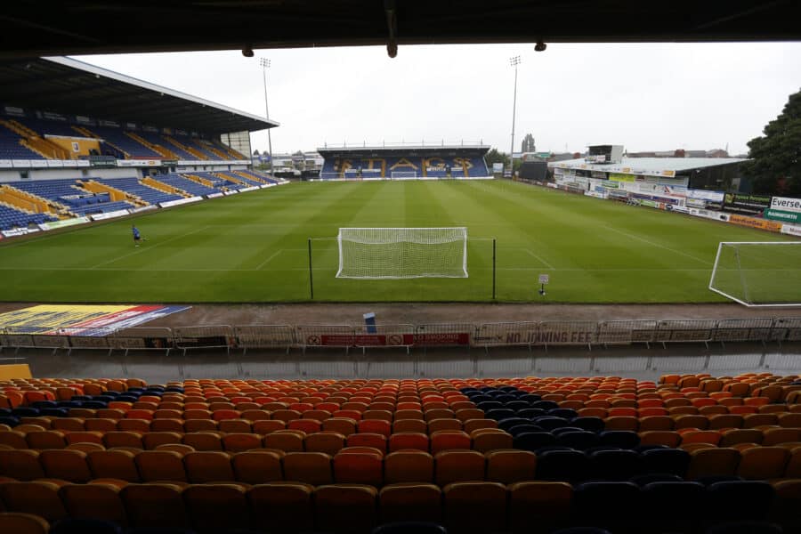 Mansfield Town set to win deadline day fight for Jordan Rhodes