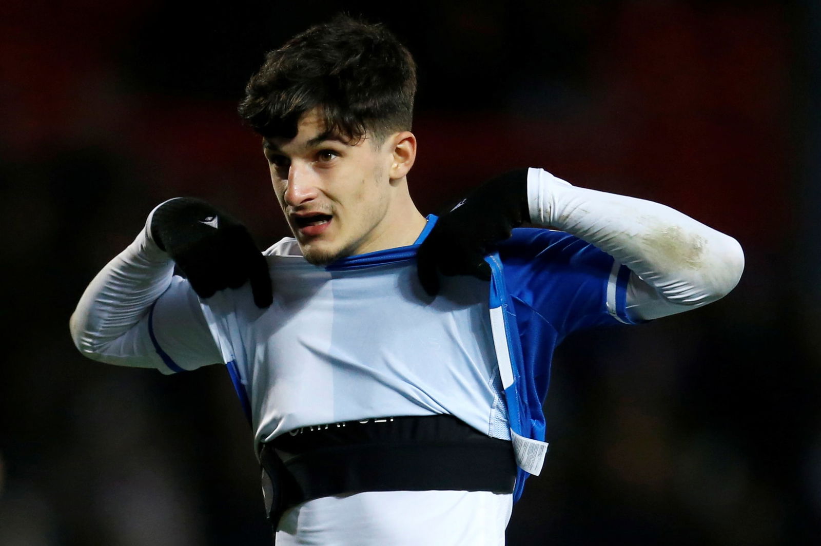 Blackburn Rovers agree to sign midfielder Axel Henriksson