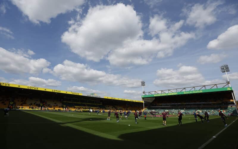 3 players Norwich City look unlikely to keep beyond 2025