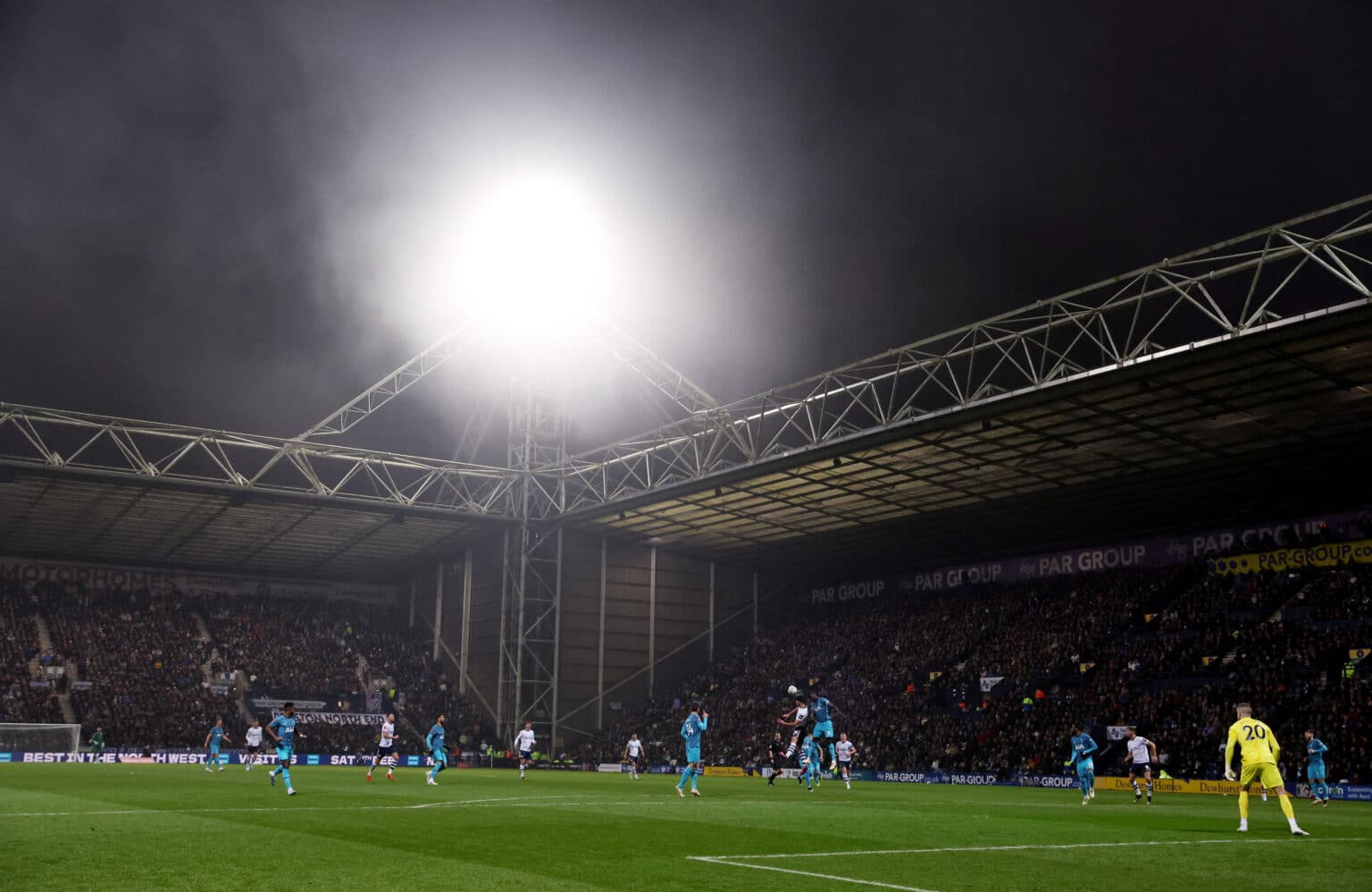 Preston North End: Kian Best set for Bohemians loan move