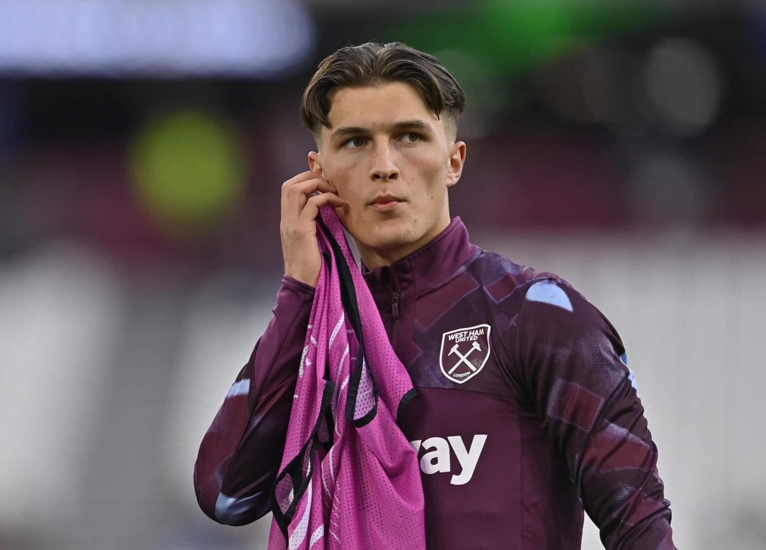 Portsmouth finalising loan deal for West Ham talent Freddie Potts
