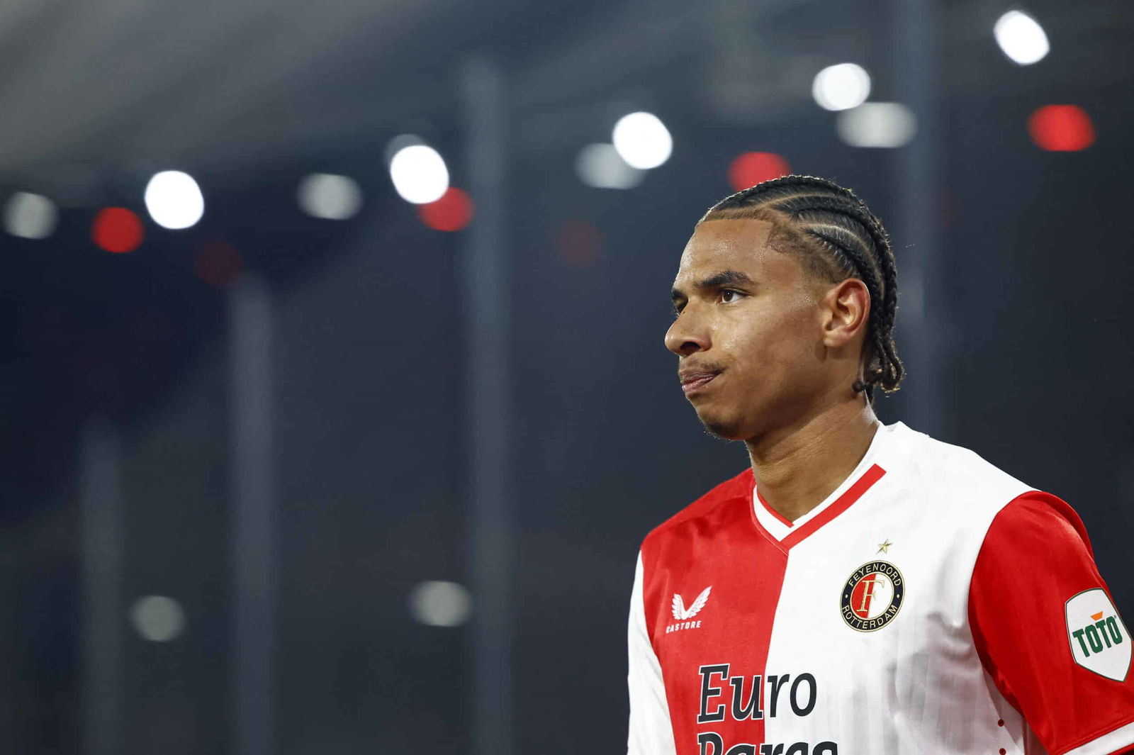 Leeds United interest in Feyenoord star Calvin Stengs rebuffed