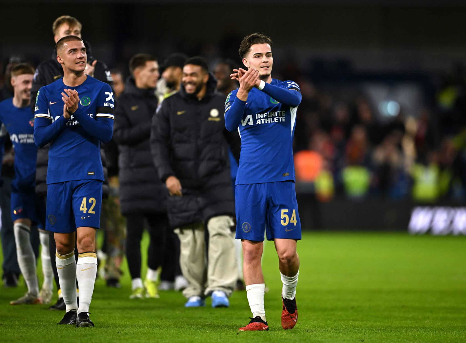 Chelsea eye Championship switch for Teddy Sharman-Lowe