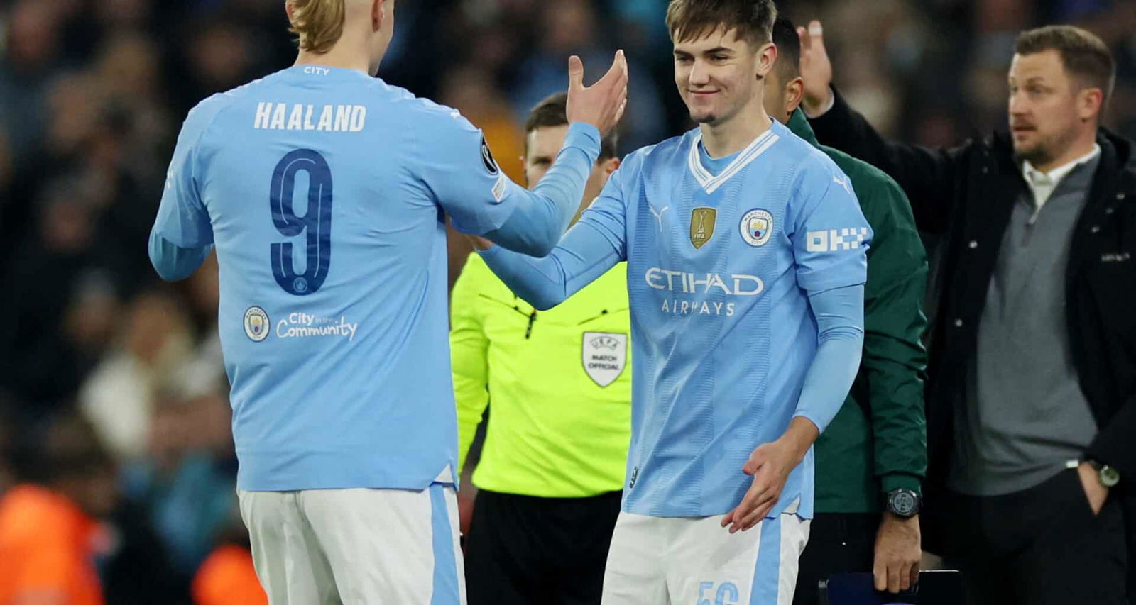 Norwich City: Man City loanee Jacob Wright eyes permanent stay