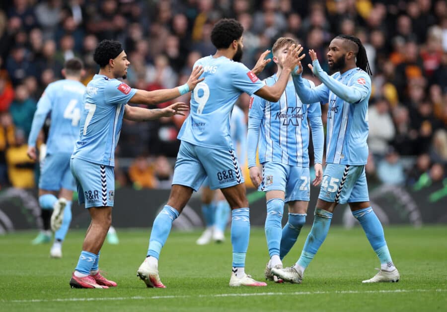 Coventry City: How Frank Lampard's starting XI could look
