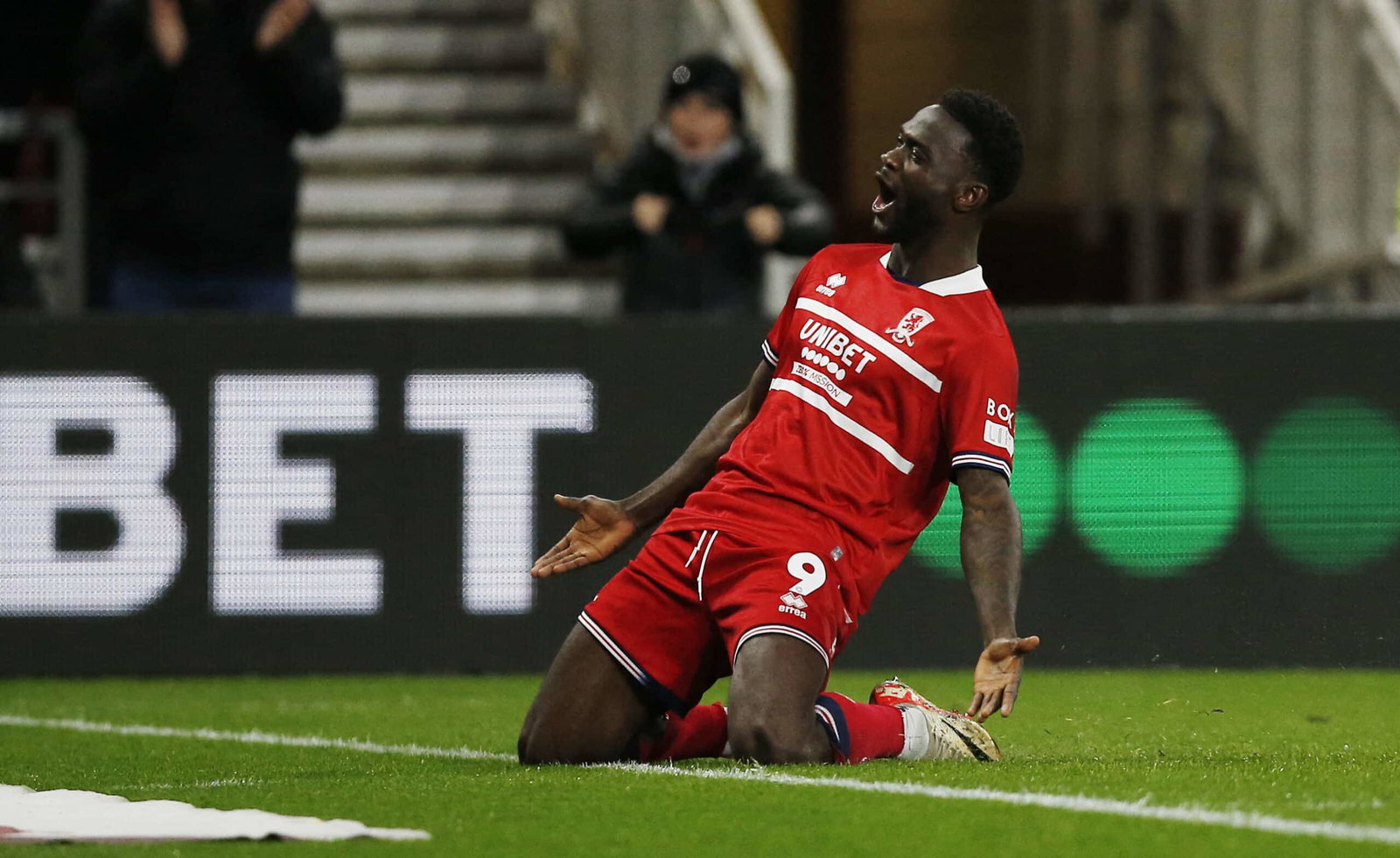 Middlesbrough star Latte Lath nearing £12m Leicester City move: The72 ...