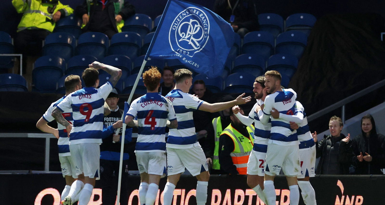 Qpr latest news store