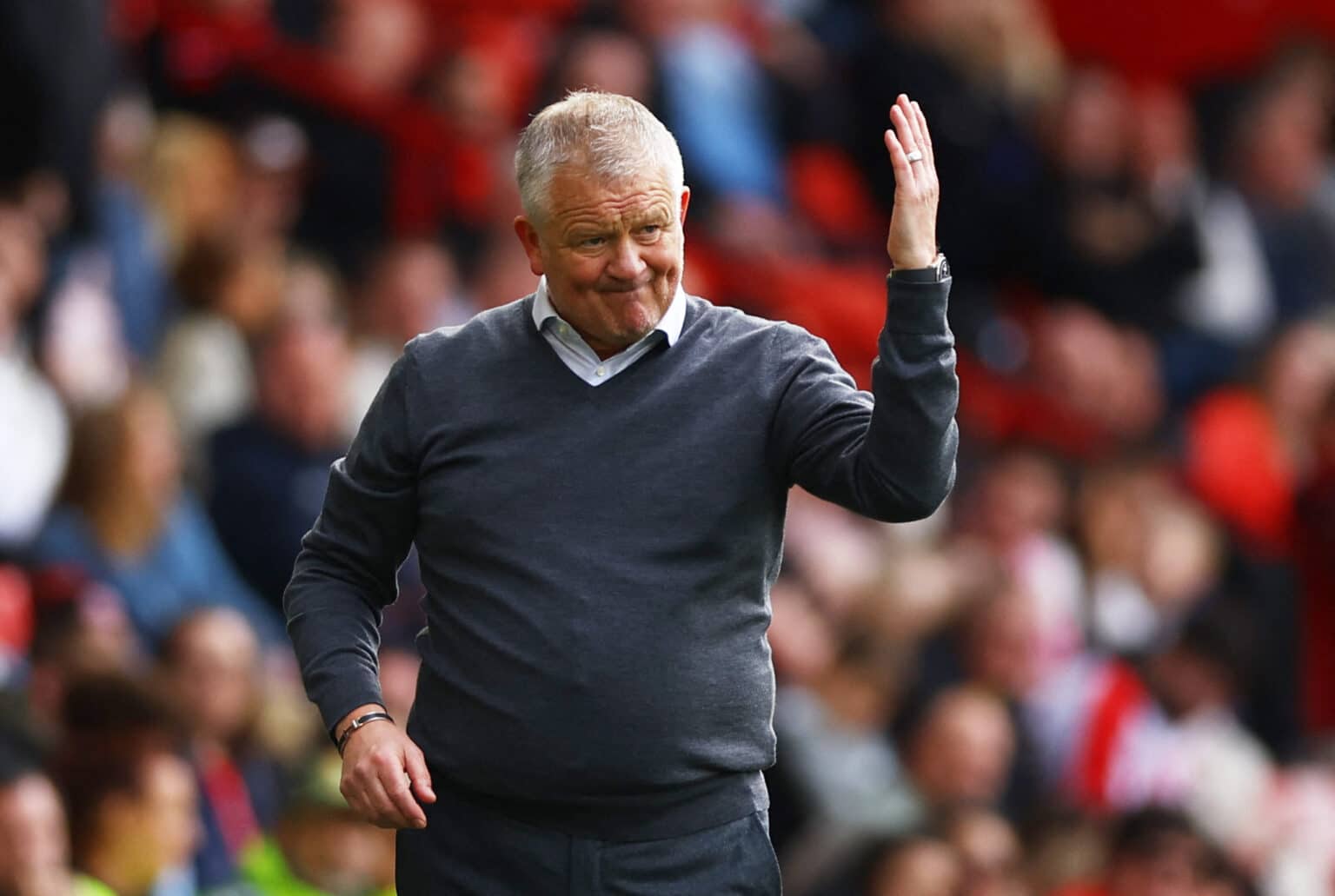 Sheffield United eyeing Preston North End striker Emil Riis