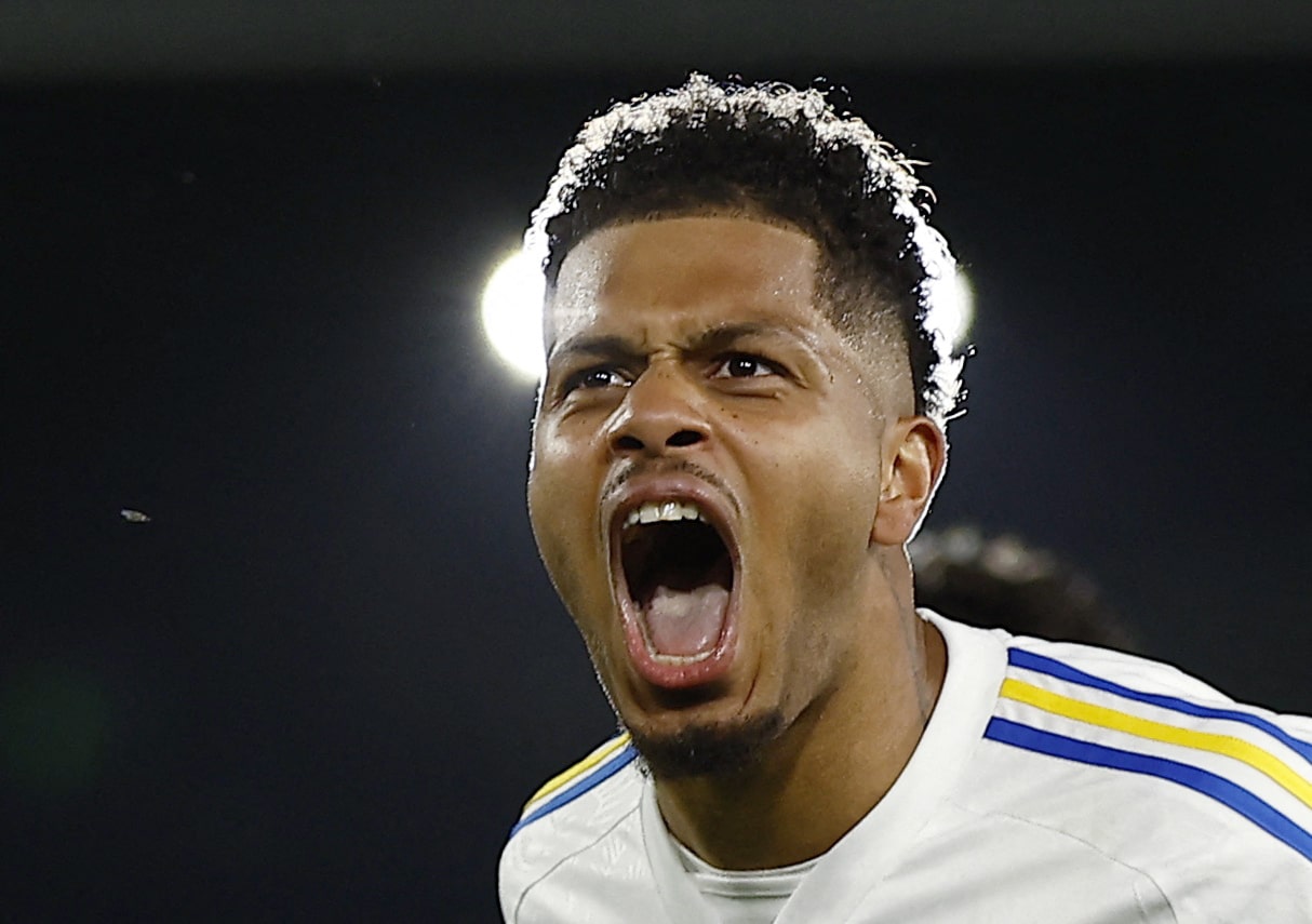 Leeds United star Georginio Rutter sparkles in big Valencia triumph