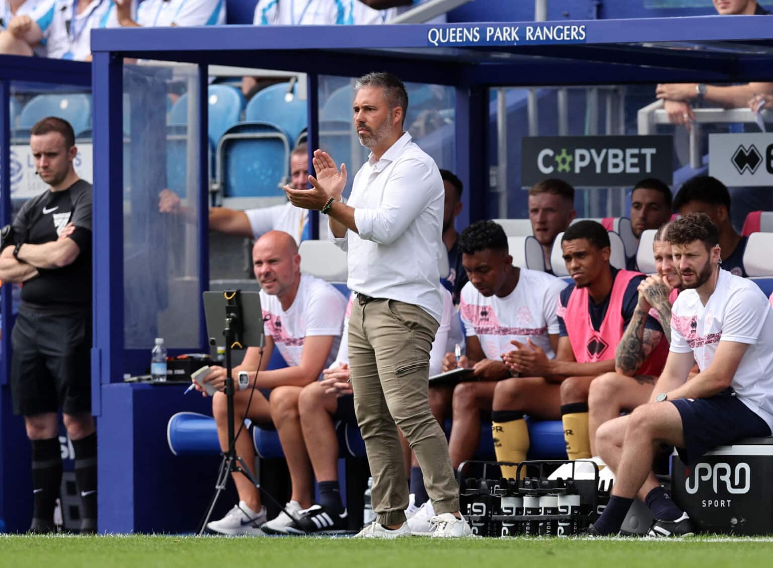 QPR set to sign Spurs prospect Yang Min-hyeok on loan