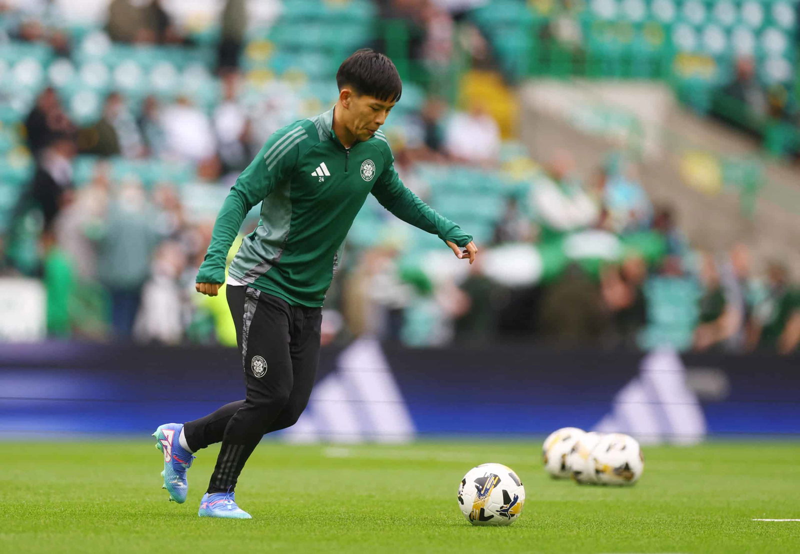 Birmingham City near Tomoki Iwata deal, player travelling down