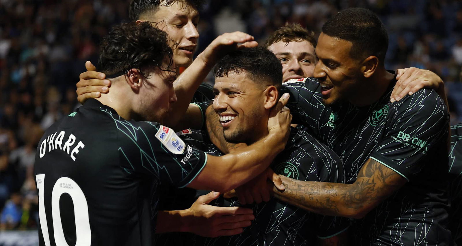 Sheffield United team news and predicted XI to face Burnley