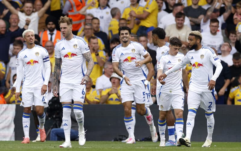 Leeds United team news and predicted XI to face Plymouth Argyle