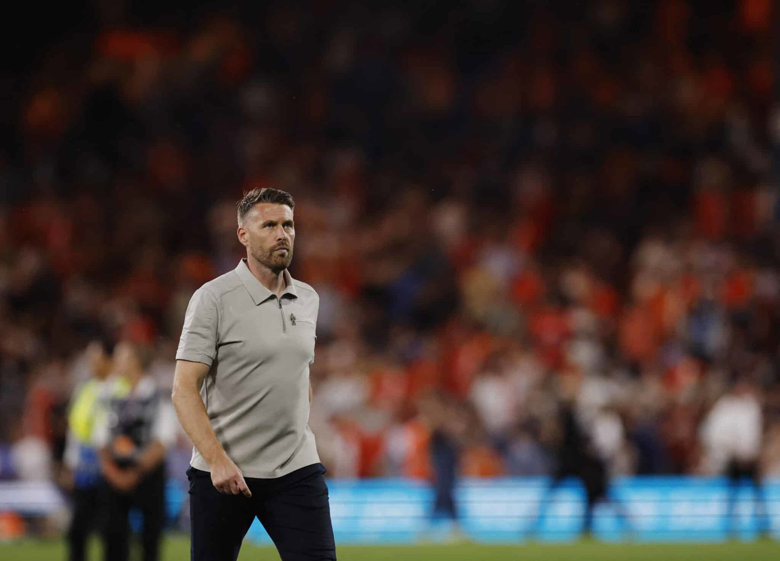 Luton Town hold talks with Mark Travers