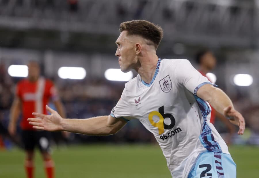 Ipswich Town lead Wolves in pursuit of Burnley star Dara O'Shea