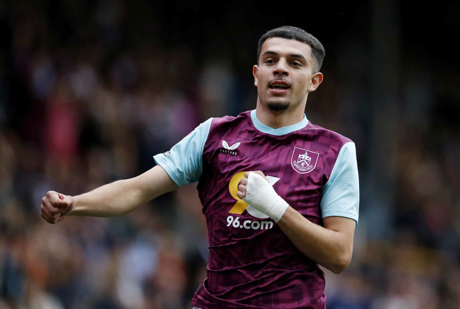 Burnley: Update emerges regarding Zeki Amdouni's future