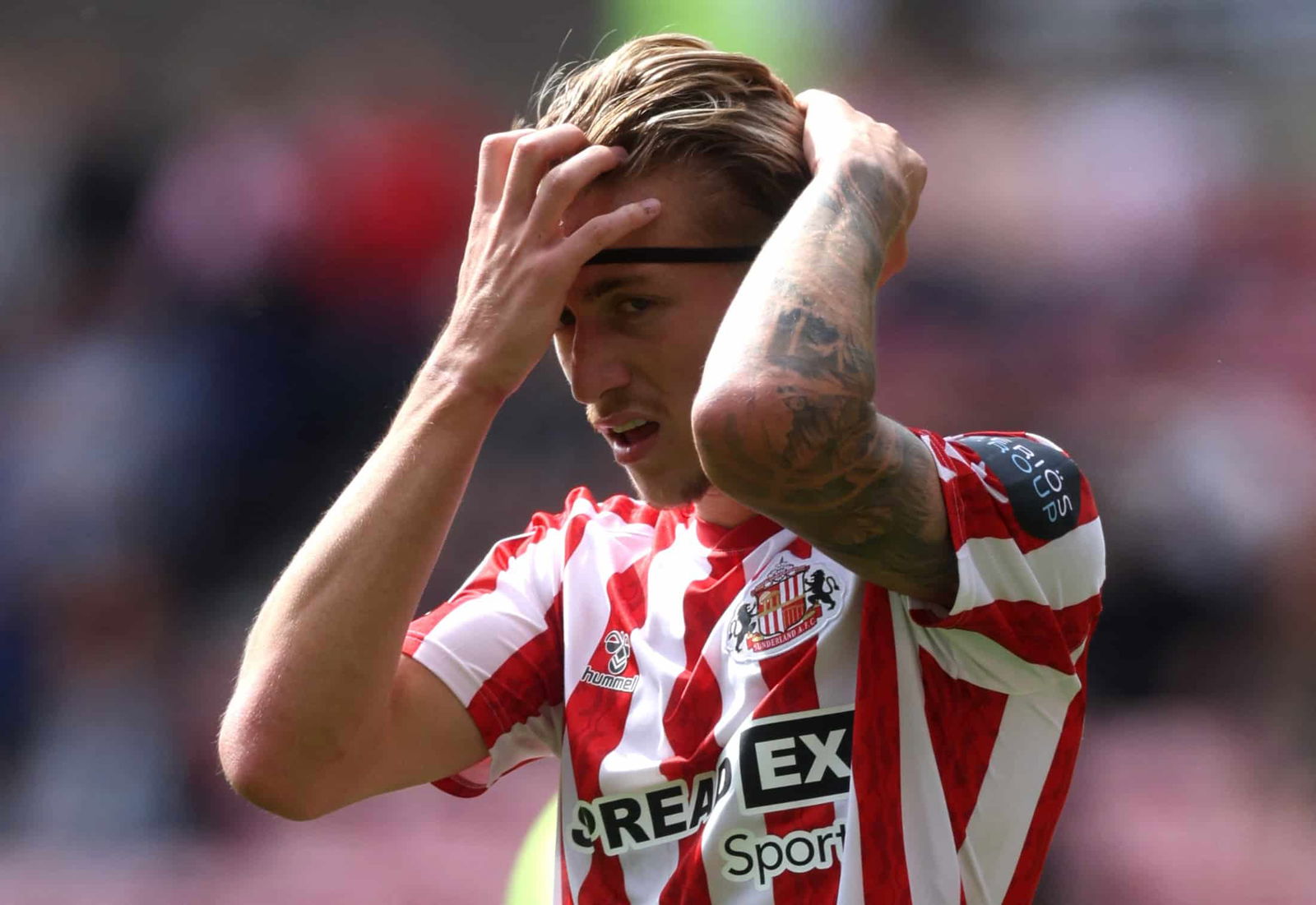 Sunderland winger Tommy Watson set for Brighton switch