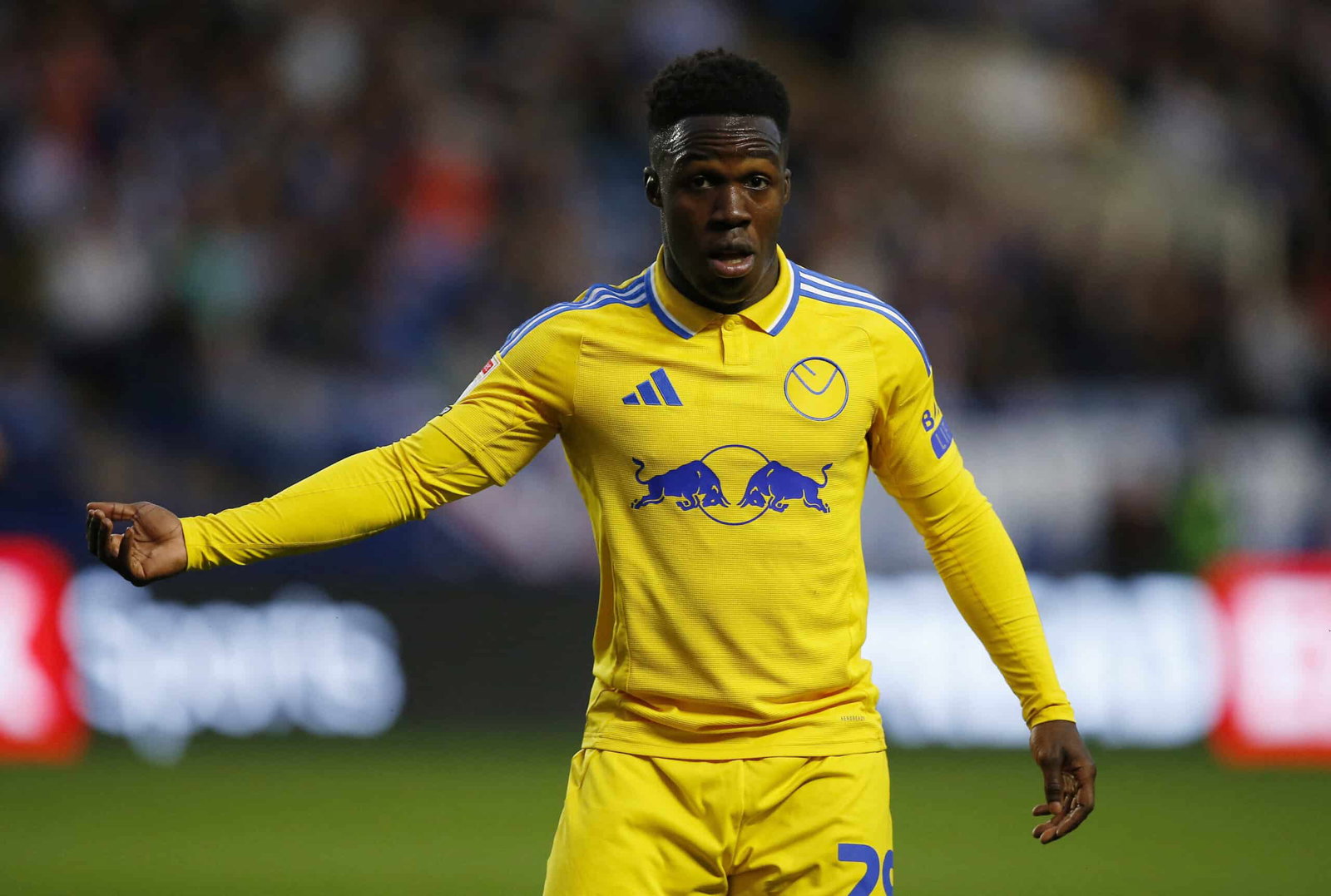 Leeds United team news and predicted XI to face Portsmouth