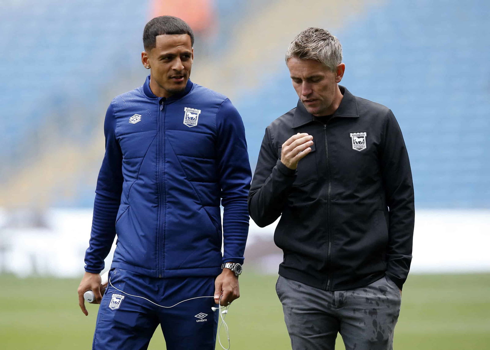 Ipswich Town sanction Ali Al-Hamadi exit, Charlton Athletic keen