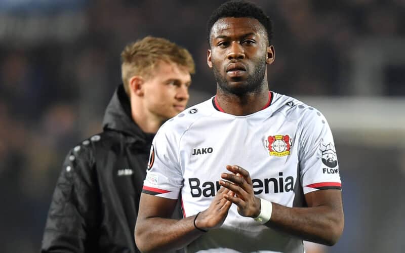 Sheffield Wednesday track free agent Timothy Fosu-Mensah