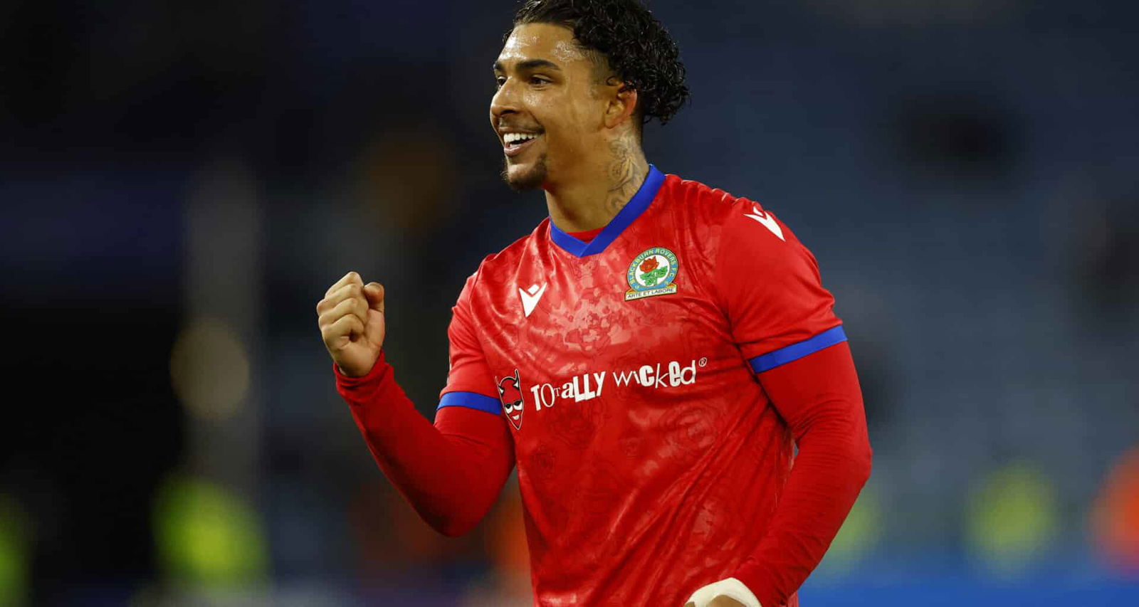 Data estimates how much Blackburn Rovers star Tyrhys Dolan is worth