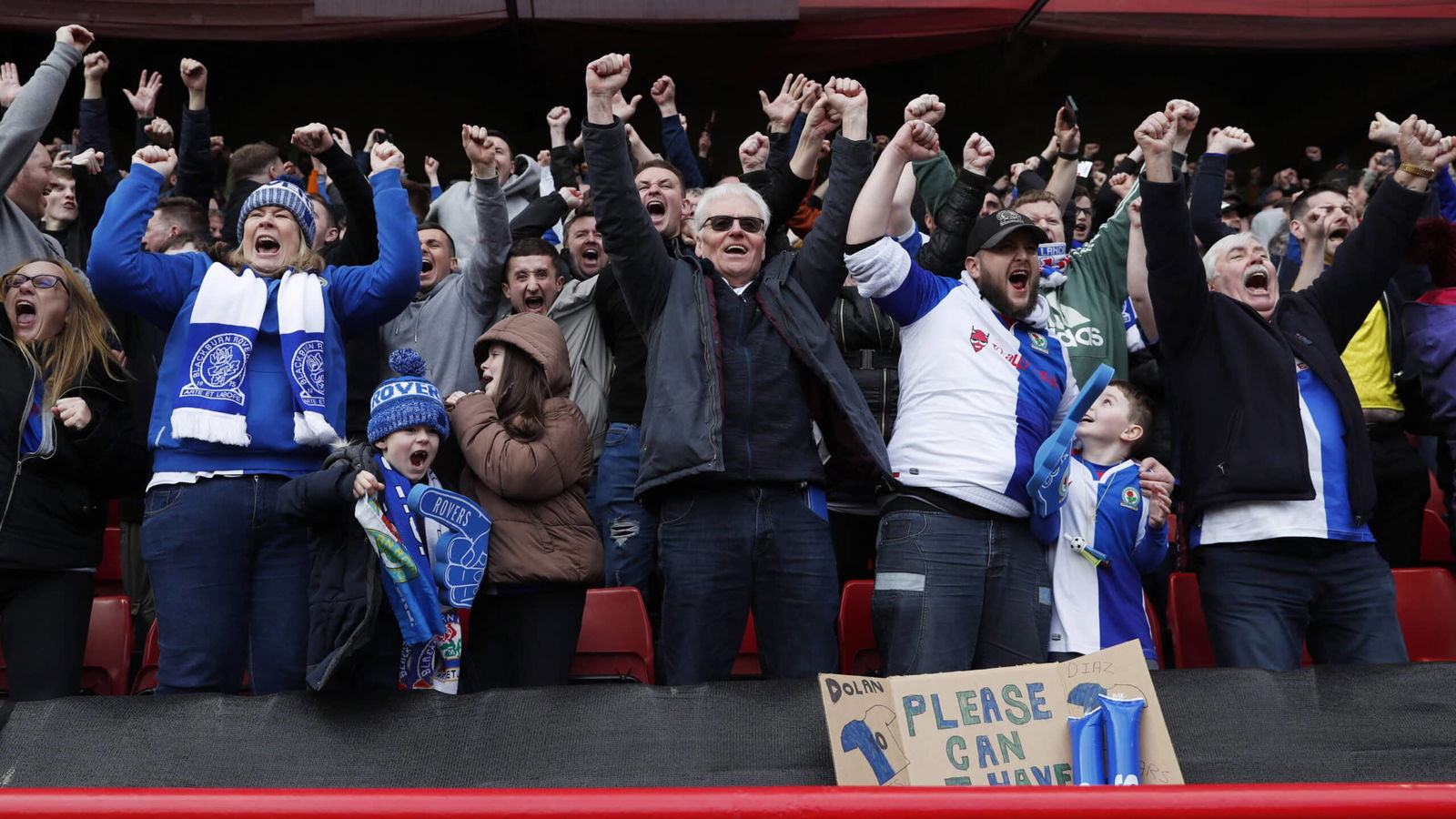 Blackburn Rovers eye Leo Duru loan exit, EFL and MLS clubs keen