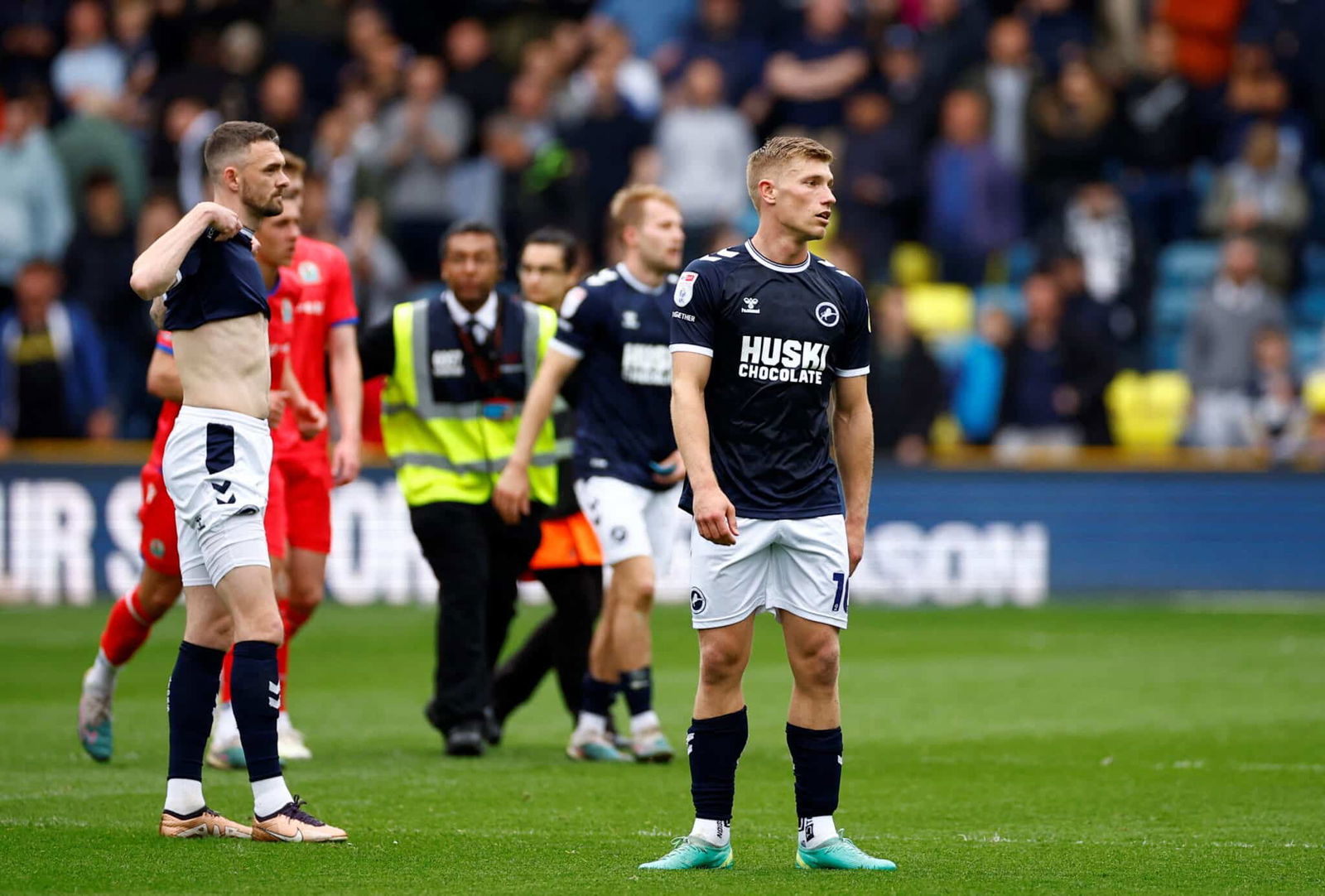 Burnley's strongest starting XI after the summer transfer window