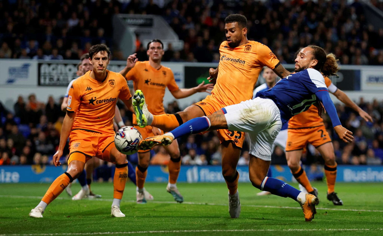 QPR: Don Goodman delivers verdict on Cyrus Christie