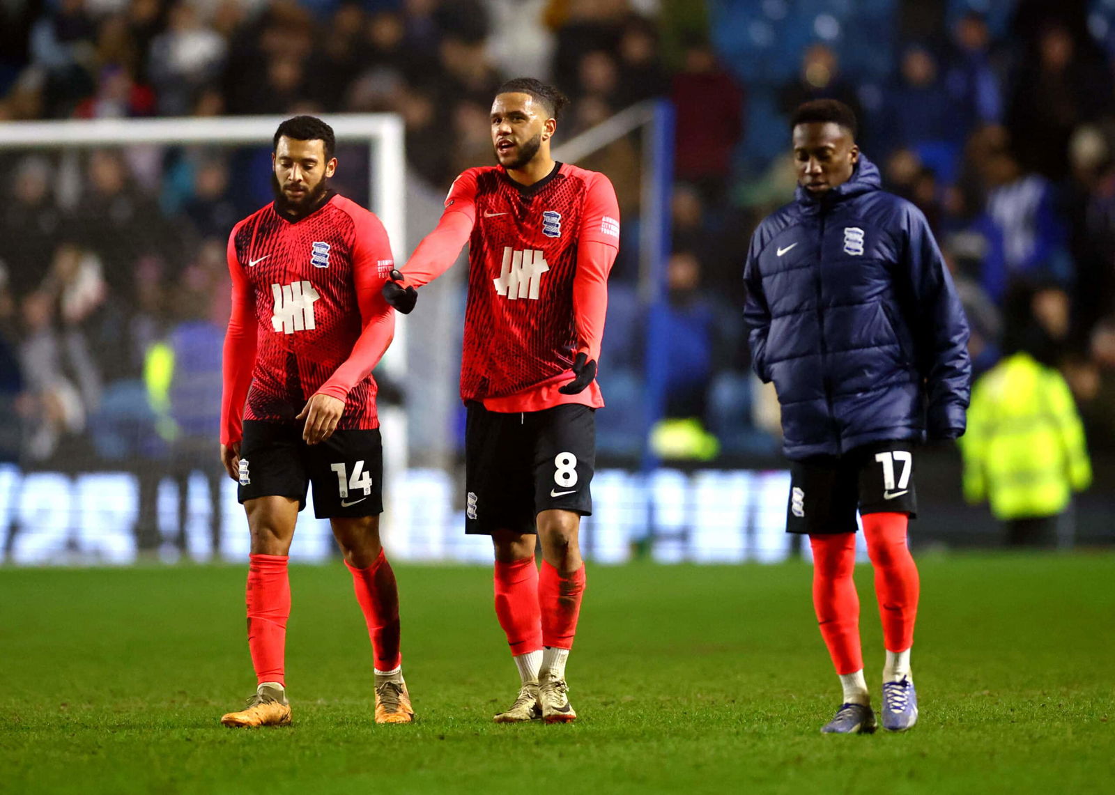 Birmingham City: Tyler Roberts finding form with Mansfield Town