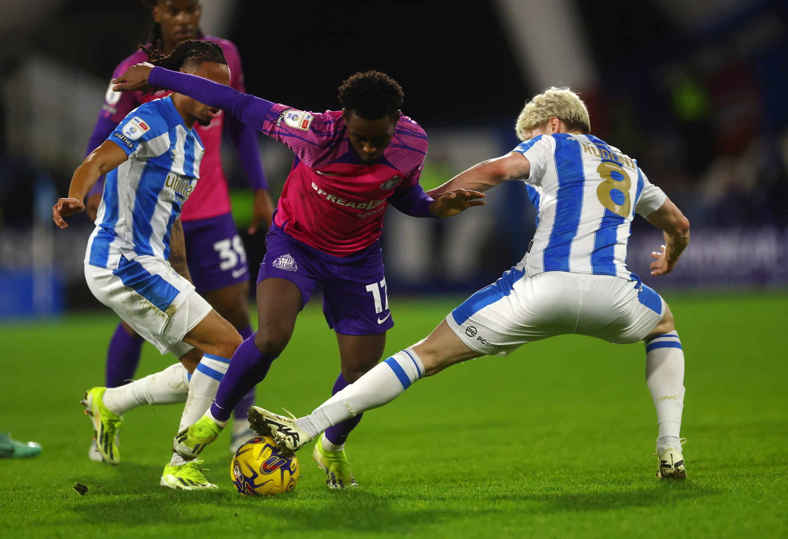 Sunderland: Abdoullah Ba set for loan move back to France