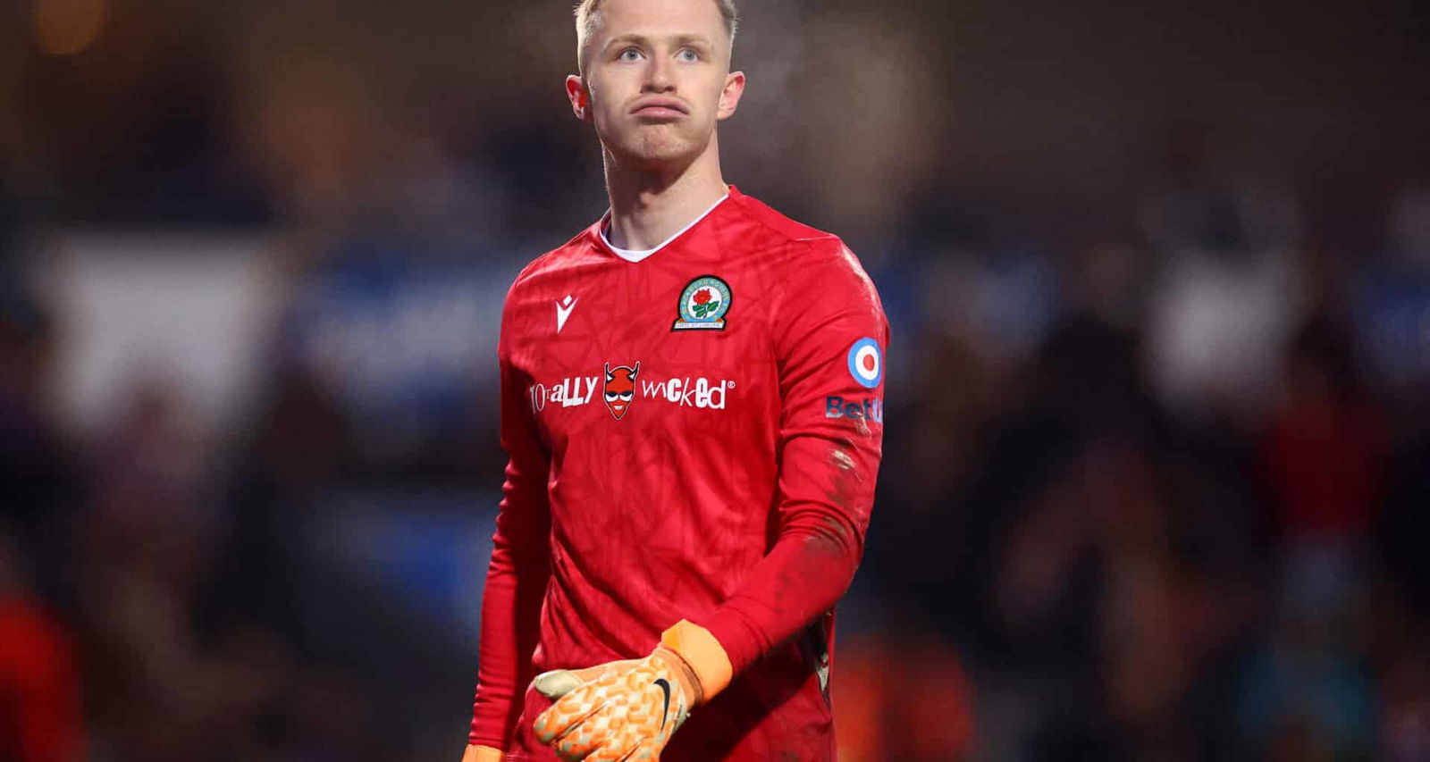Blackburn Rovers: Aynsley Pears could be moved on this summer