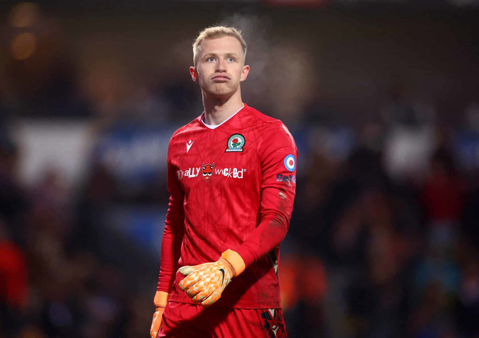 Blackburn Rovers: Balazs Toth ruled out for three months