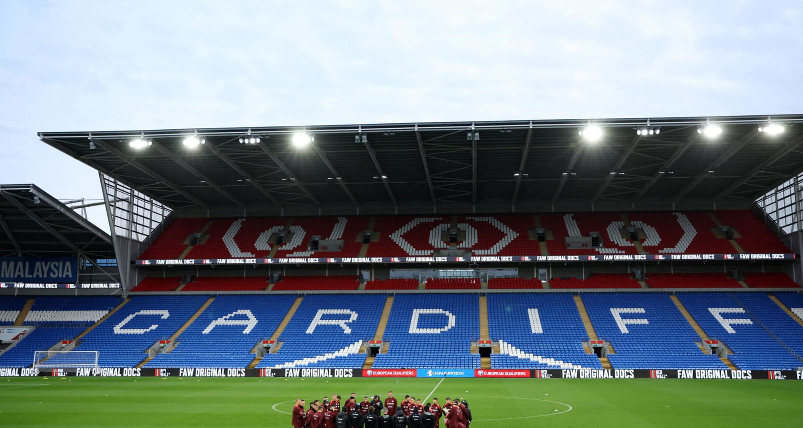 Cardiff City sign Manchester United striker Sekou Kaba