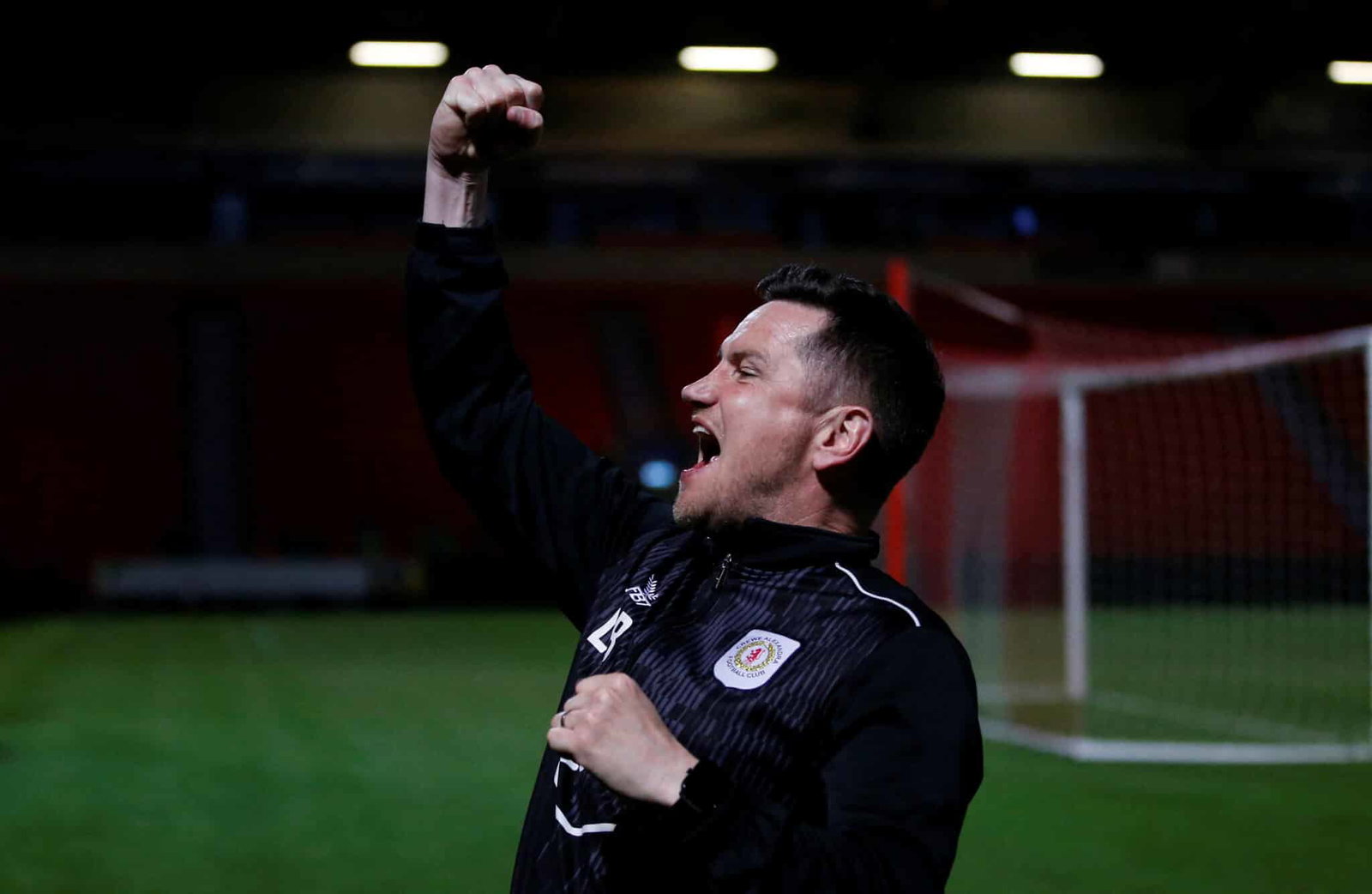 Crewe Alexandra: Jack Powell's return can help play-off aim: The72