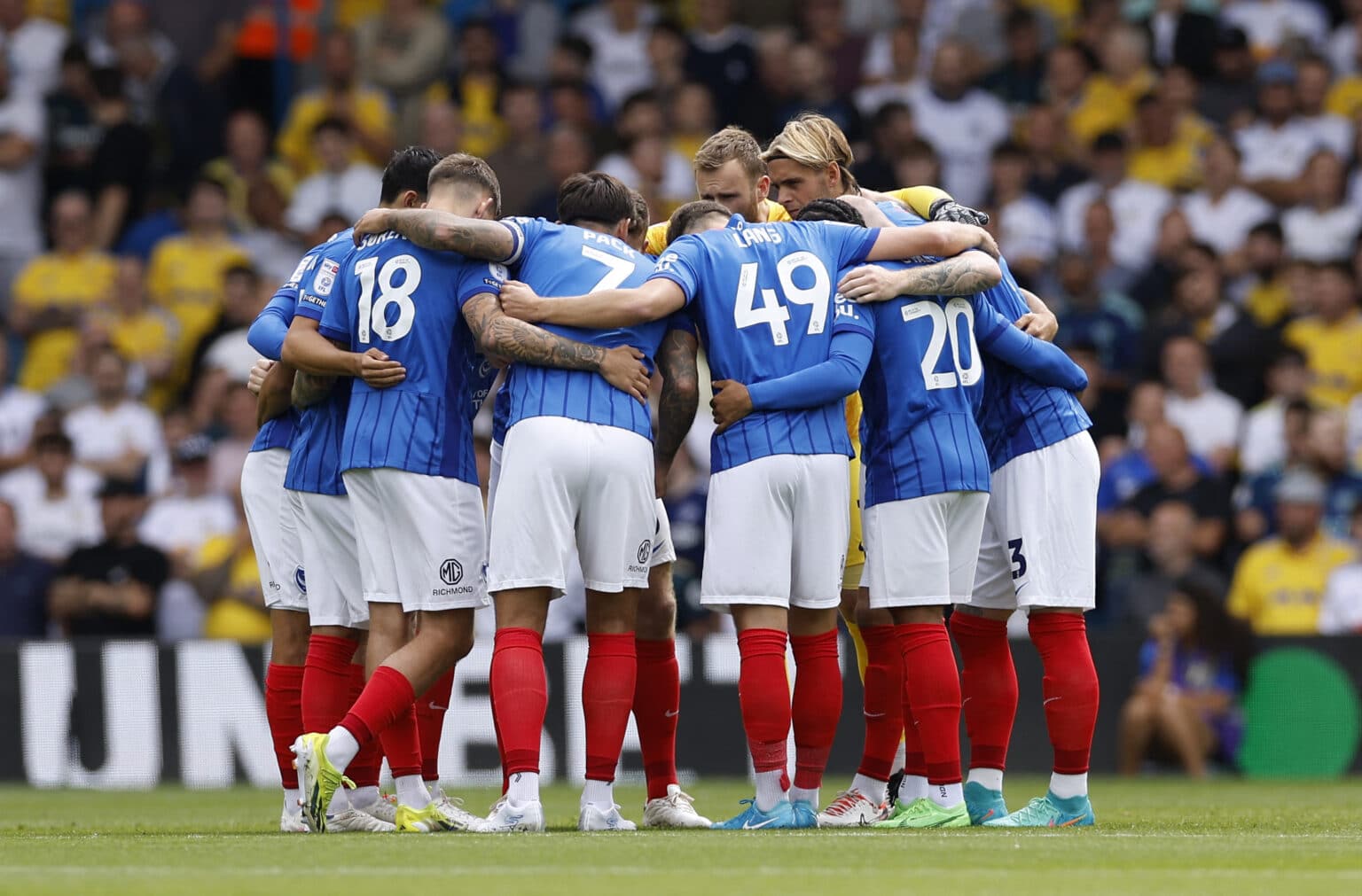 Portsmouth boss shares Terry Devlin stance amid recent omission