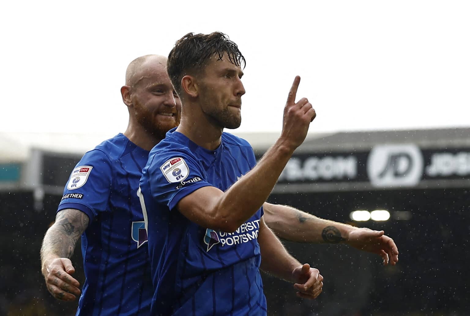 Portsmouth: 'Massive' Callum Lang blow intensifies winger hunt