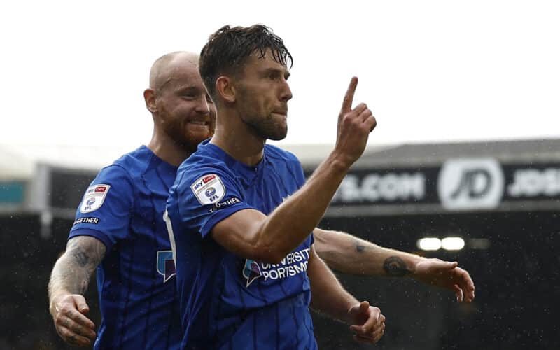 Portsmouth should pre-empt Callum Lang interest with new deal