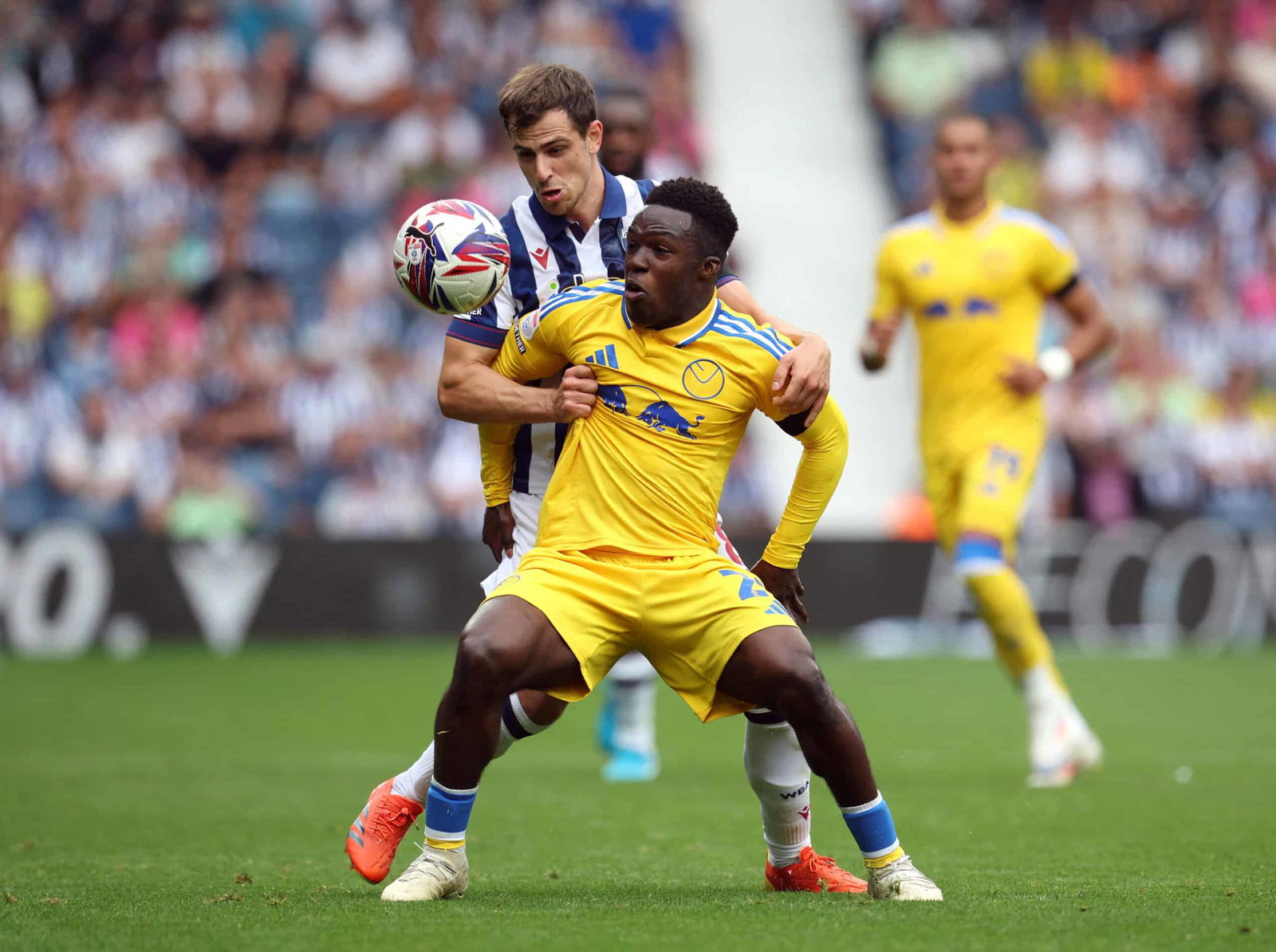 West Brom must strike Molumby deal after Furlong action: Opinion