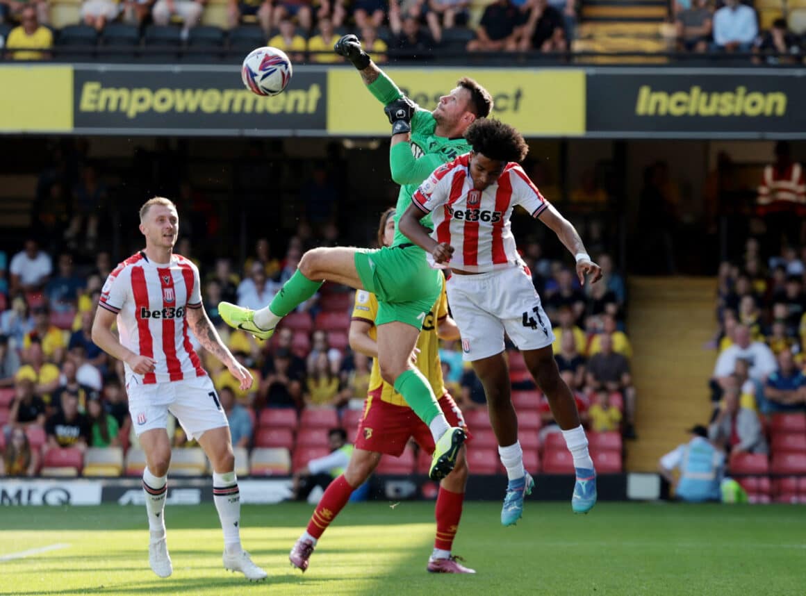 Stoke City FC News: The72 - Football League News
