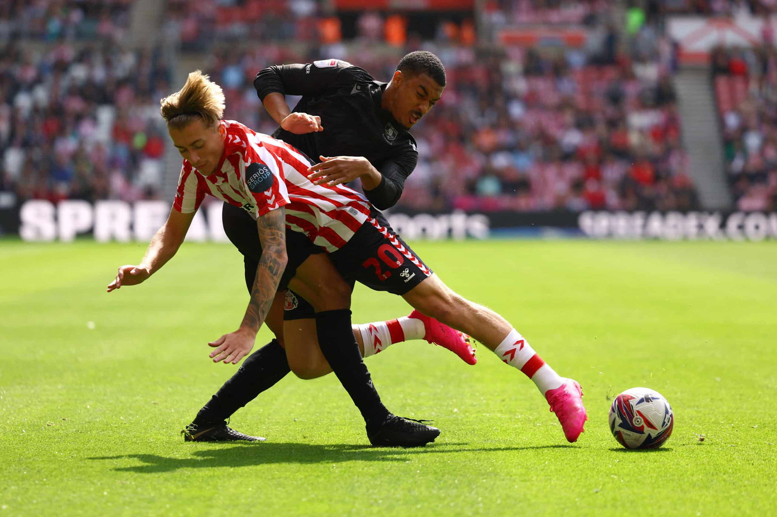 Sheffield Wednesday: Championship clubs keen on Yan Valery